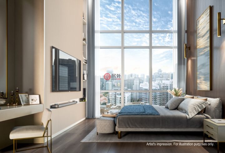 新加坡5卧6卫新开发的公寓SGD 29,000,000_新加坡房产SingaporeSingapore房产房价_居外网